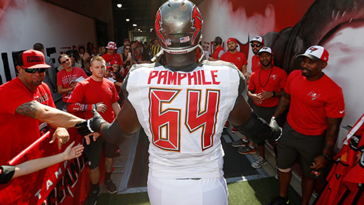 Pamphile Named NFLPA Community MVP
