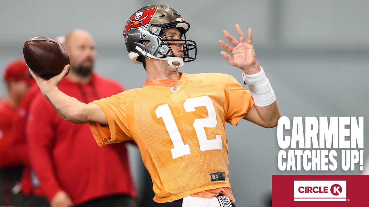 Tommy & Gronky are Back & Brady’s Familiarity with Atlanta’s DC ...