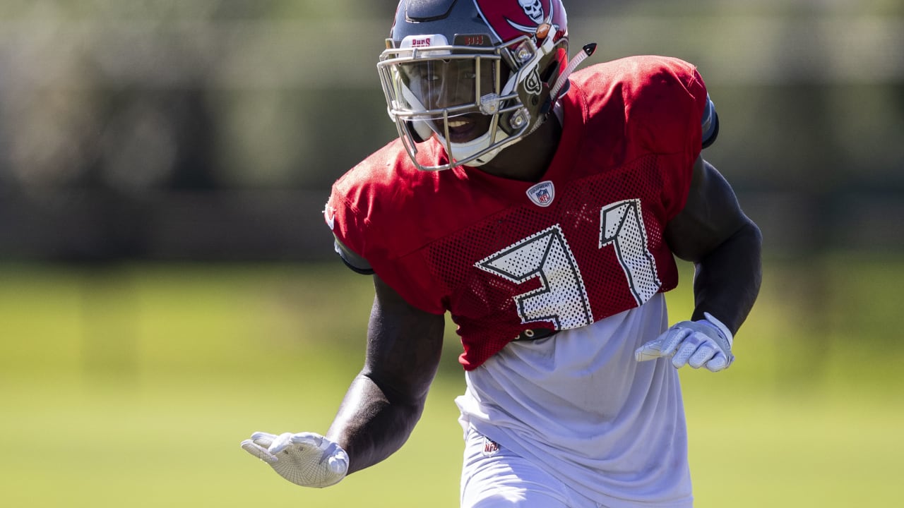 Eye on Bucs’ Training Camp: Jordan Whitehead
