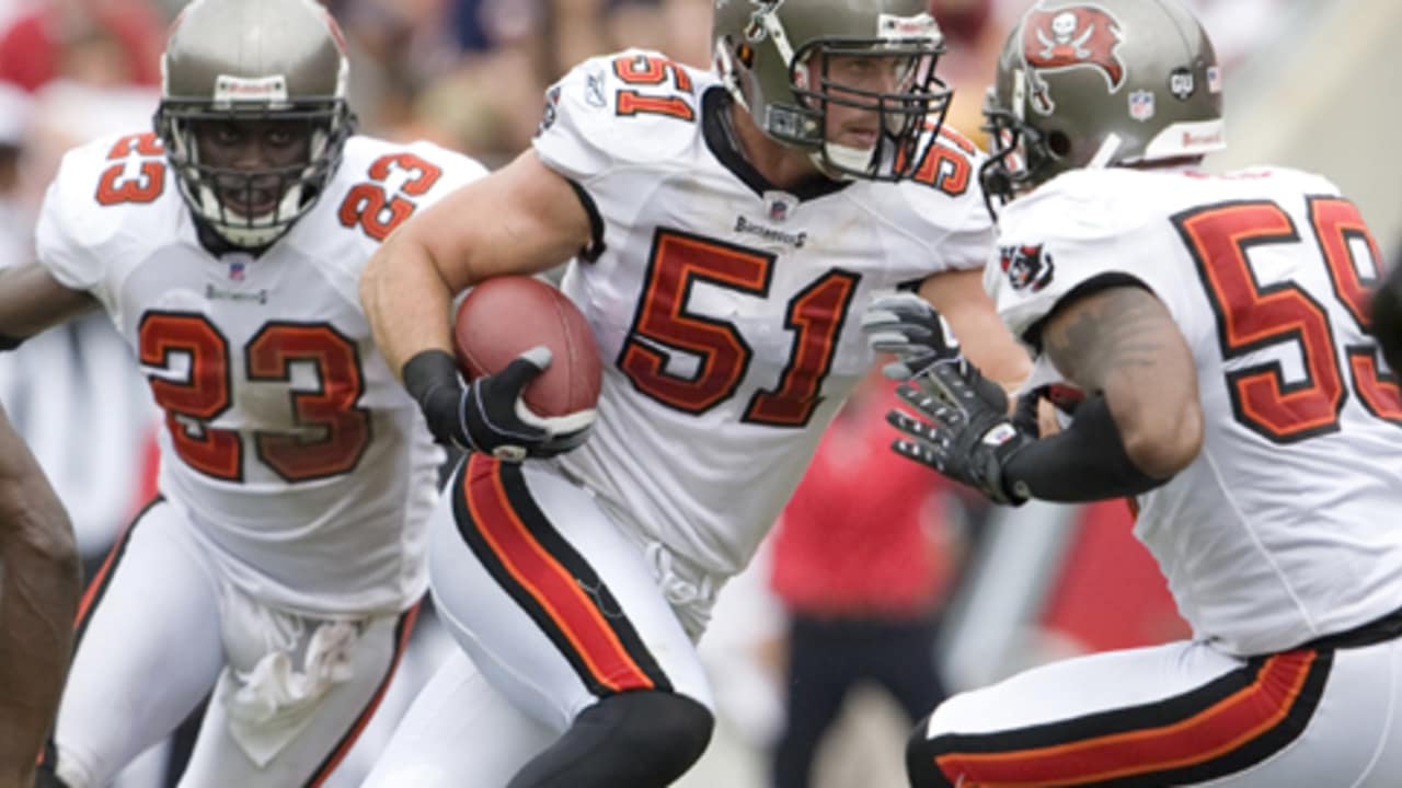 Game Day Spotlight: Barrett Ruud