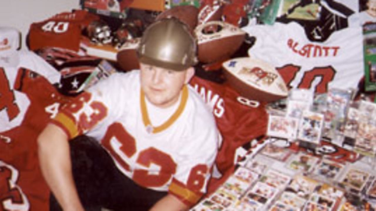 Fan of the Week: Jeffrey Burke