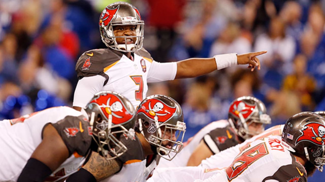 Mike Smith "Very Impressed" with Winston