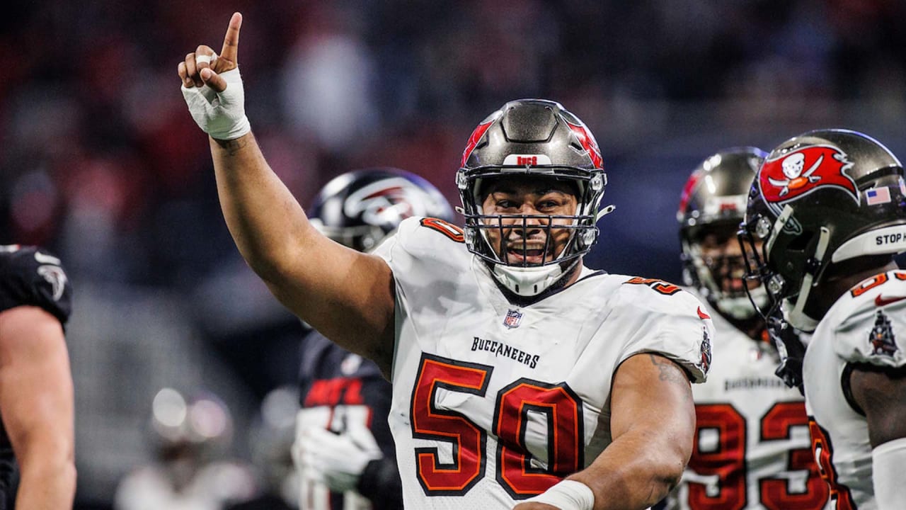 Key Moments from Bucs vs. Falcons | Week 13