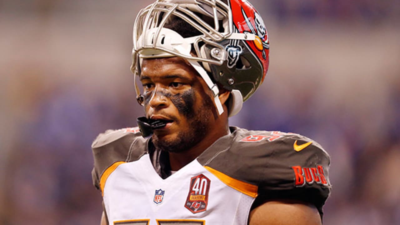 Will Gholston Making a Difference