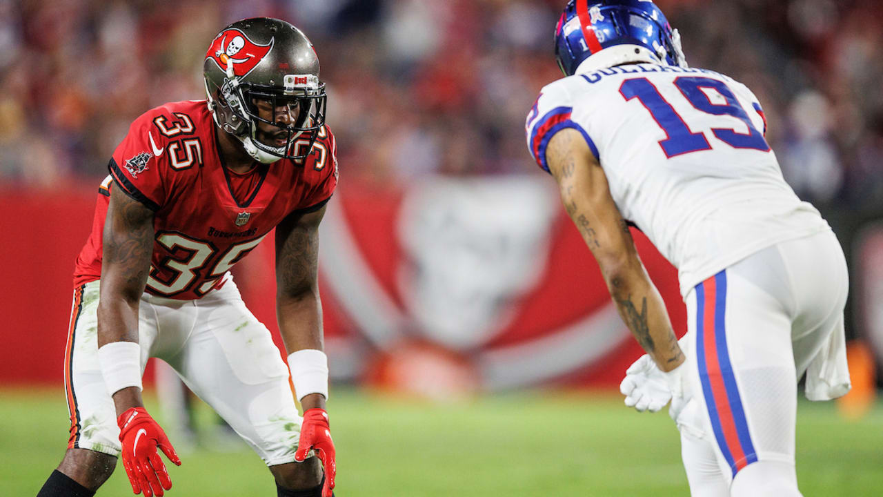 Bucs’ Offseason Outlook: Cornerback
