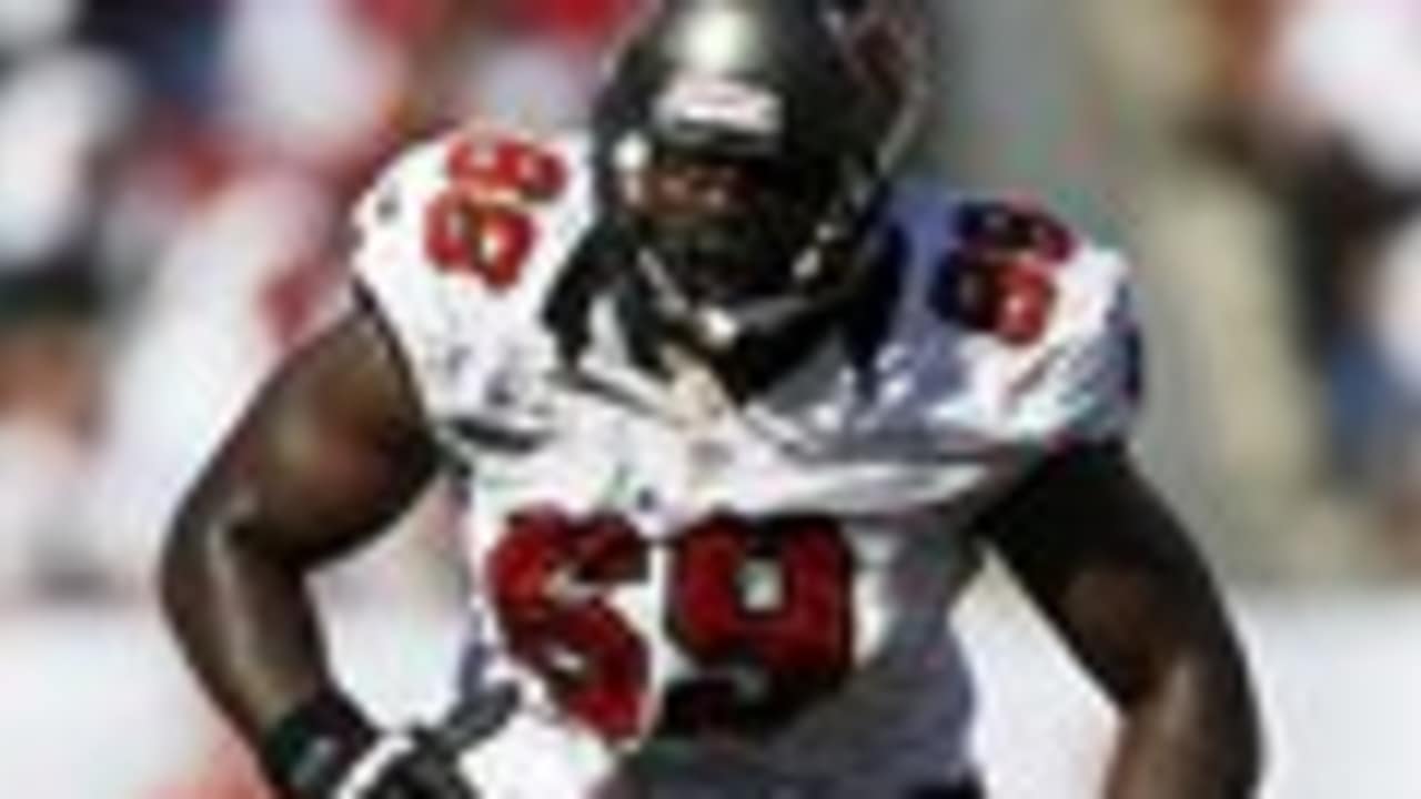 Bucs, Dotson Agree on Four-Year Pact