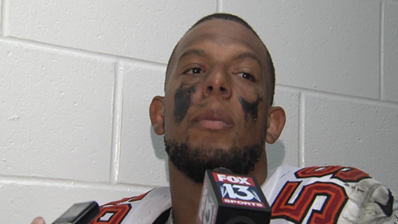 LB Mason Foster-Keep Pushing