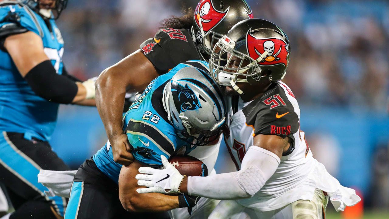 Bucs' Defense Limiting Foe's Offensive Focal Points