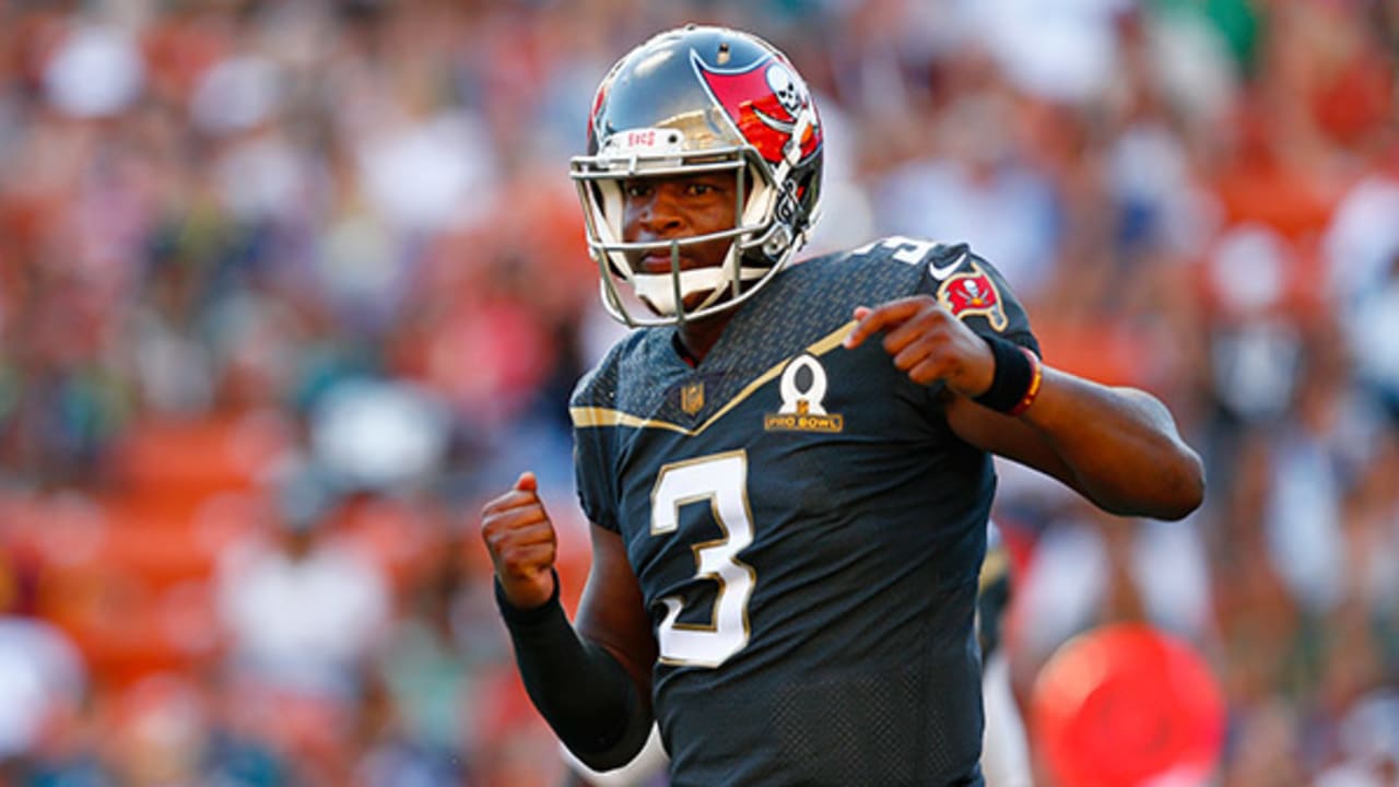 Team Irvin Wins 2016 Pro Bowl, 49-27