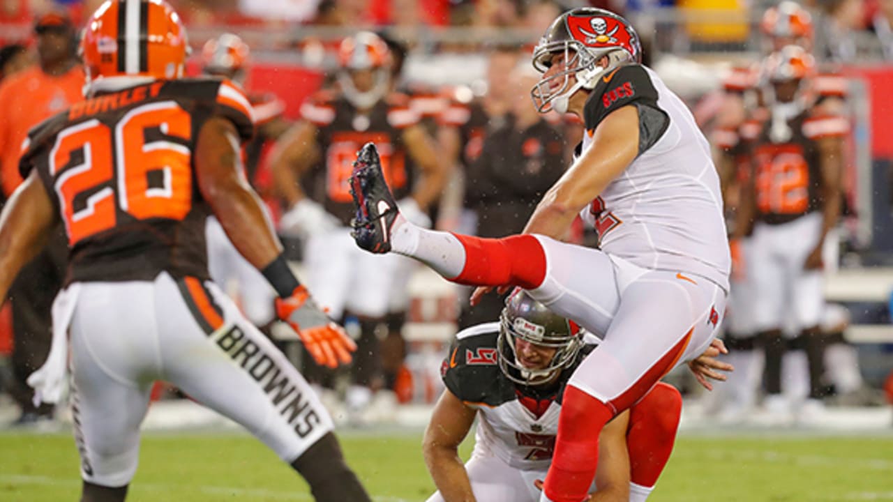 Bucs Kicking Game in Good Hands (and Feet)