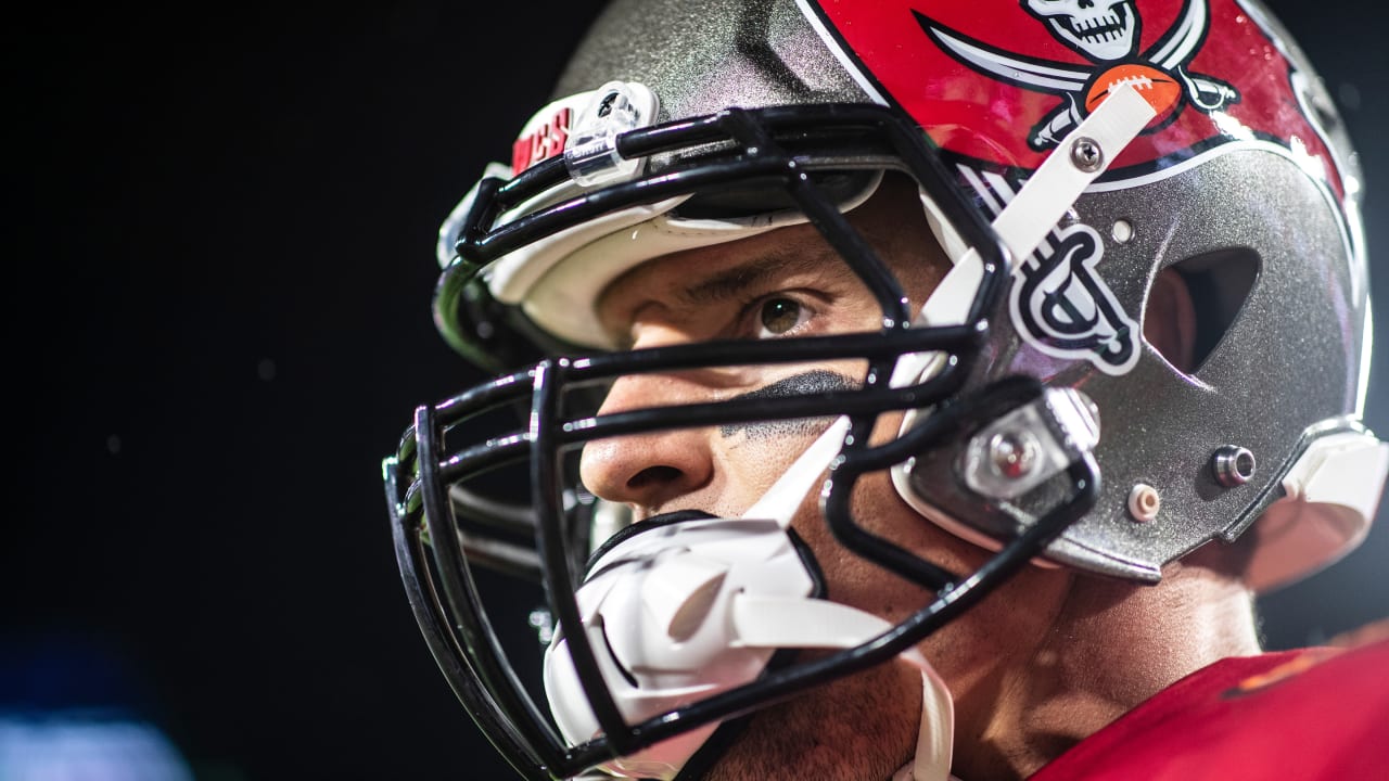 Rob Gronkowski on 2020 Playoffs, Wild Card game vs. Washington Football ...