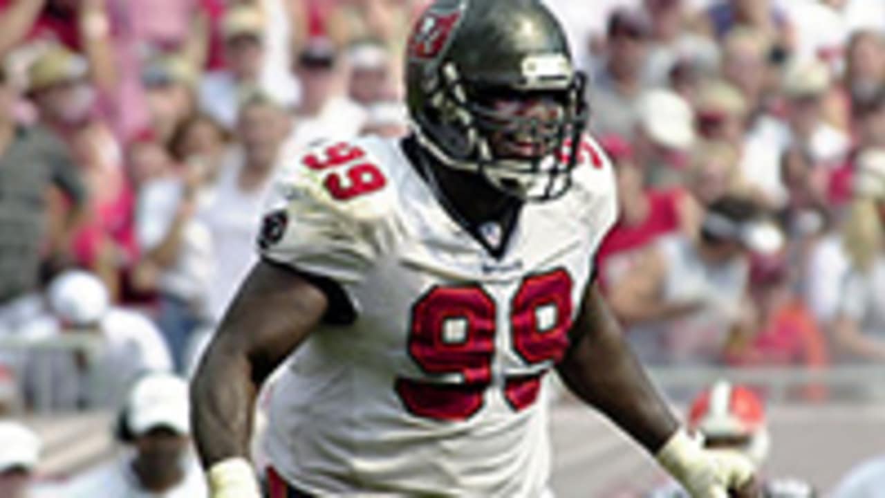 Fans' Favorite All-Time Bucs, No. 5