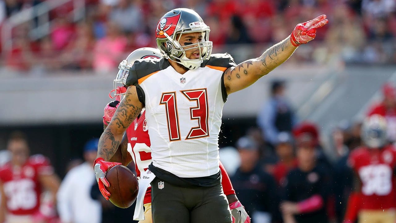 Photos: Best of Mike Evans vs. 49ers