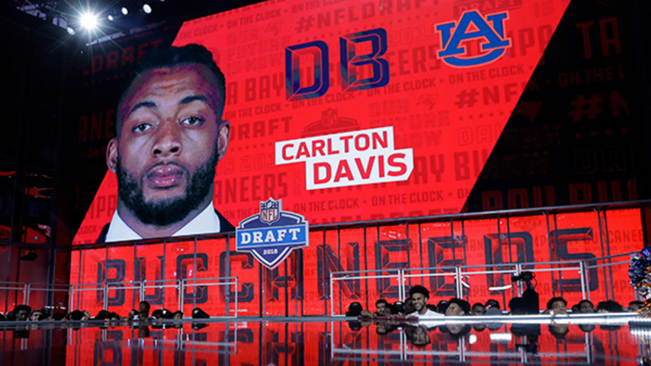 5 Things to Know: CB Carlton Davis III