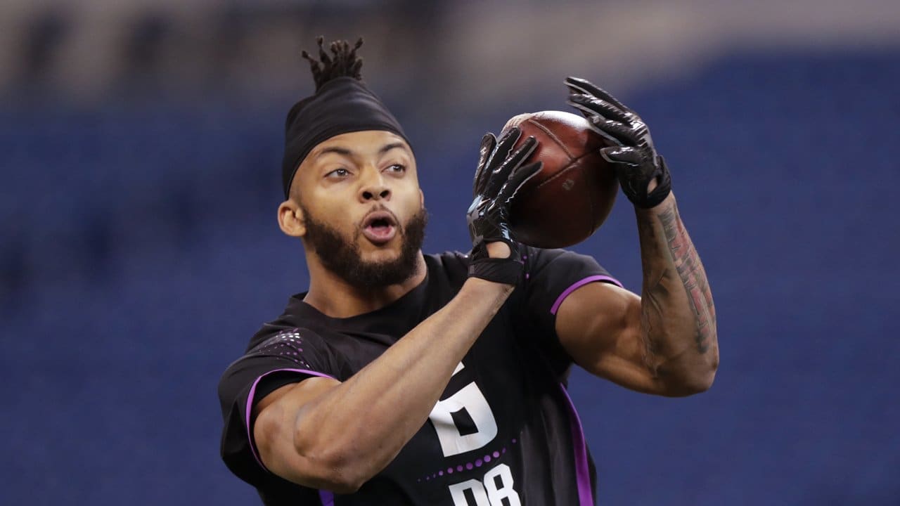 NFL Draft: Best of Carlton Davis