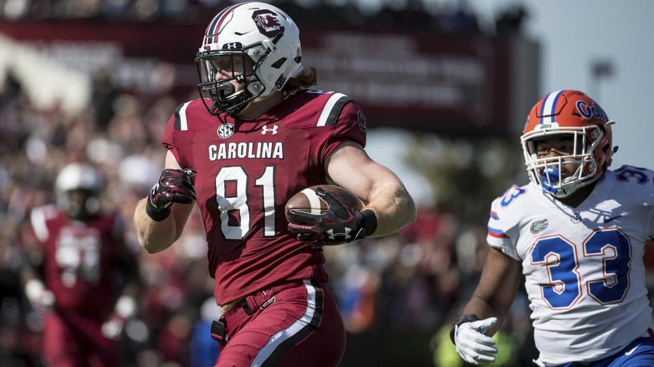 Photos: Best of TE Hayden Hurst
