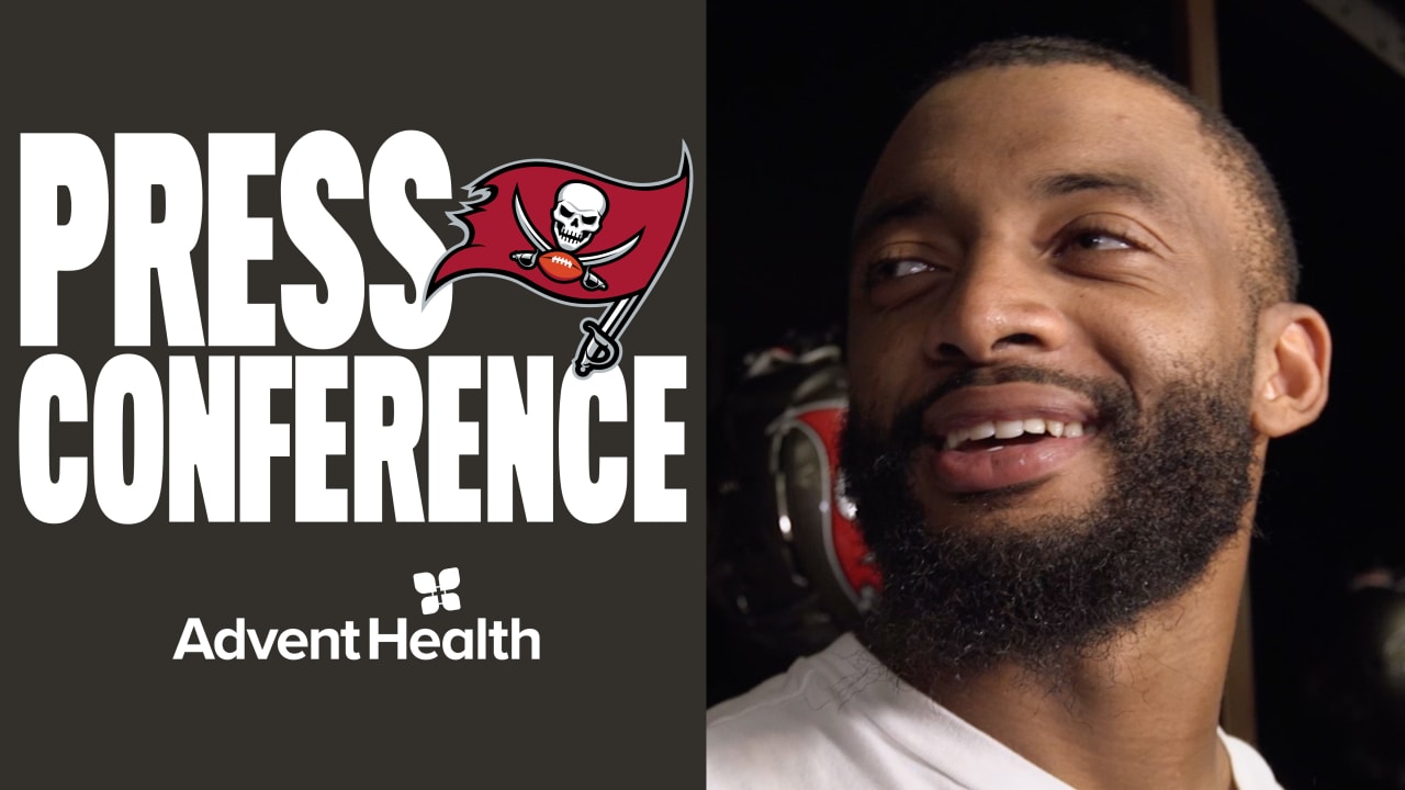 Carlton Davis on Jamel Dean's Progress, Packers Offense | Press Conference