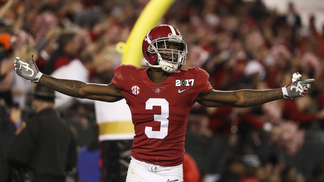 Photos: Best of WR Calvin Ridley