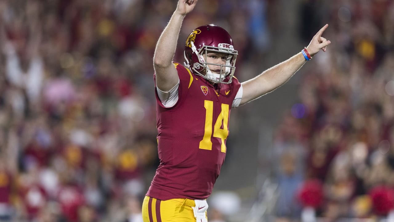 Charles Davis Mock Draft 1.0