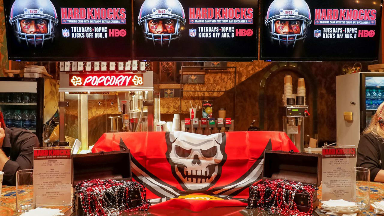 Photos: Hard Knocks Season Premiere