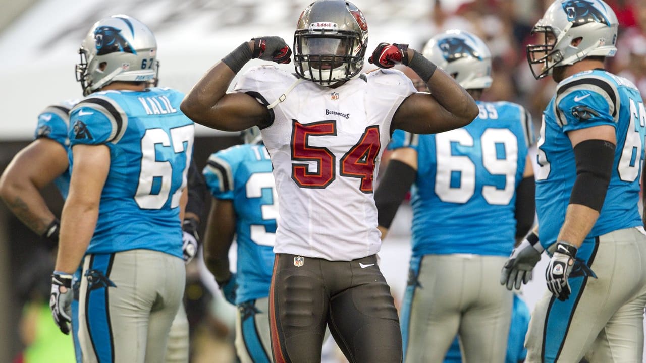 TBT: Lavonte David's Rookie Year