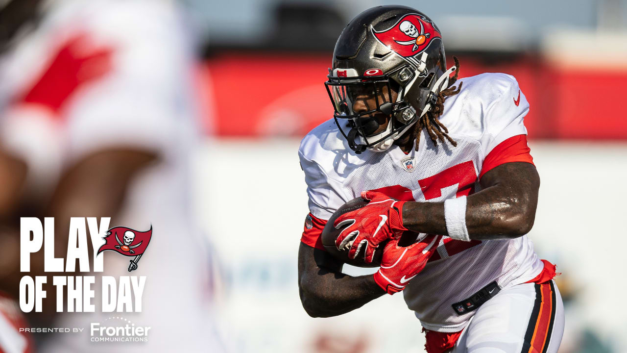 Tom Brady, Ronald Jones, Bucs 2020 Training Camp