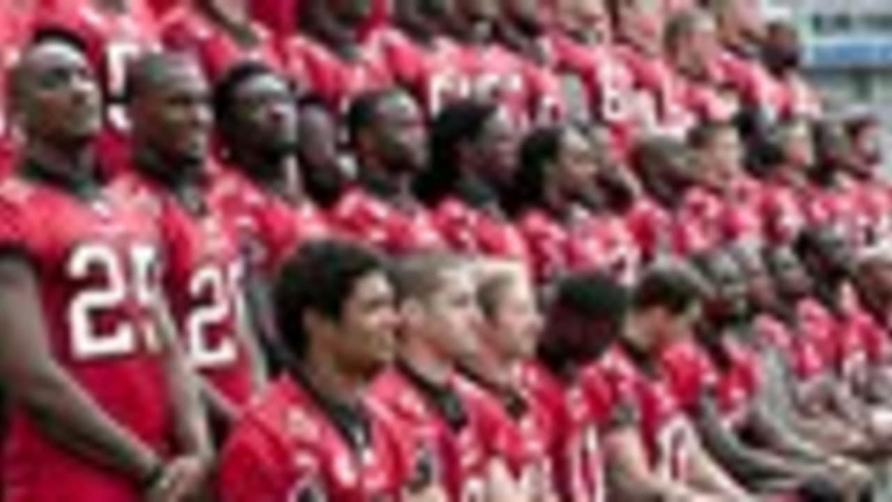 A Piece of Buccaneers History