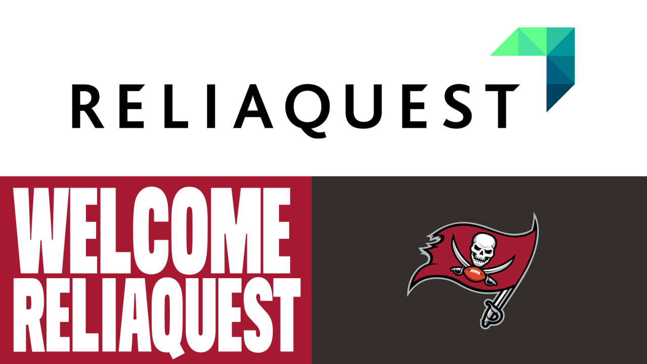 ReliaQuest Named Official Cybersecurity Partner of the Tampa Bay Buccaneers