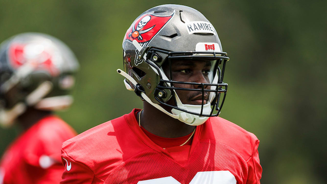 Jose Ramirez's Journey to the NFL