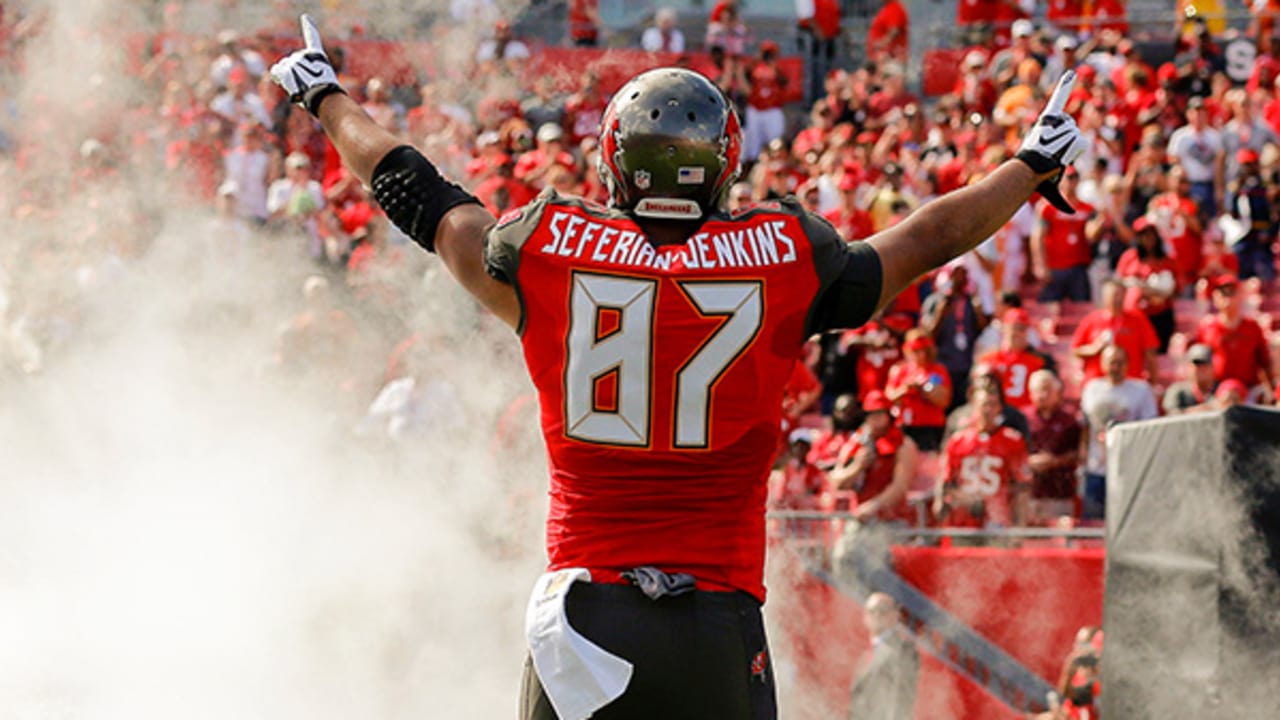 Buccaneers Have Big-Play Tight Ends