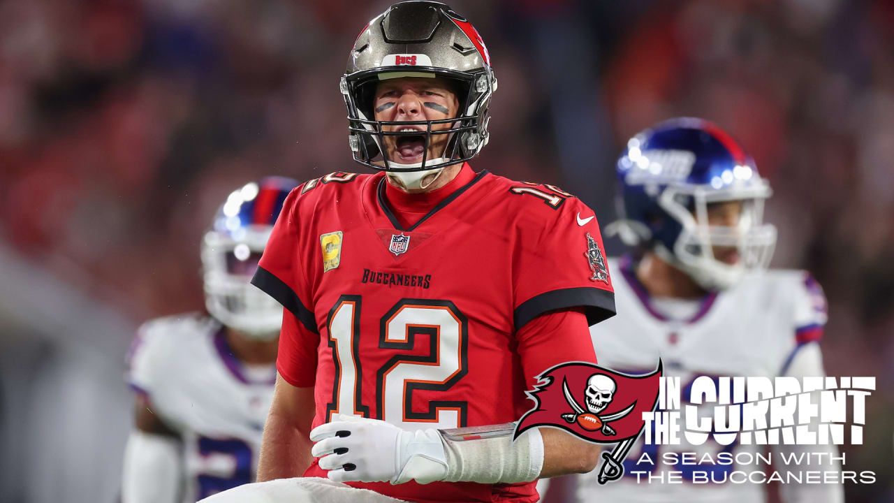 Tampa Bay Buccaneers 2021 Season Recap - Giants, Washington, Colts, Atlanta