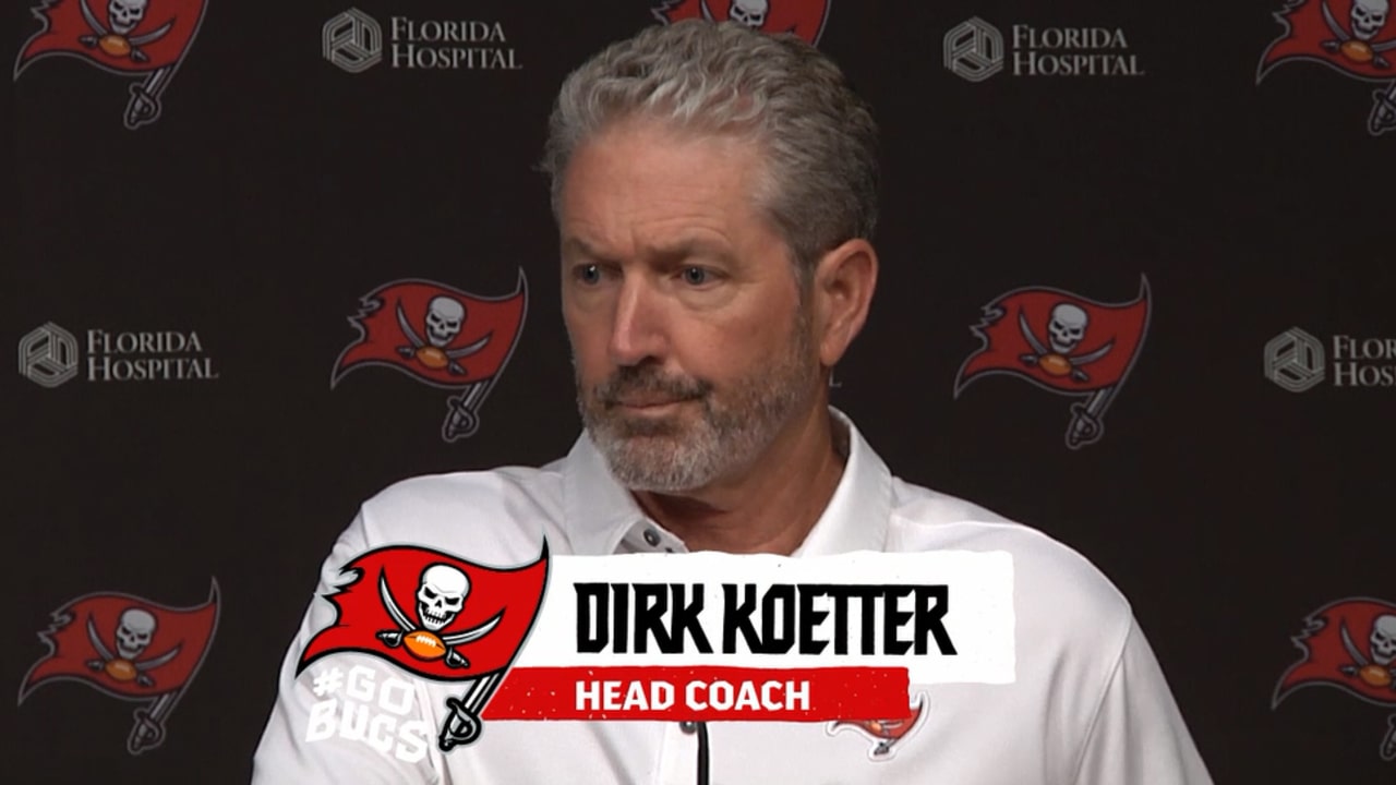 Dirk Koetter Day After Game Press Conference, Aug. 19
