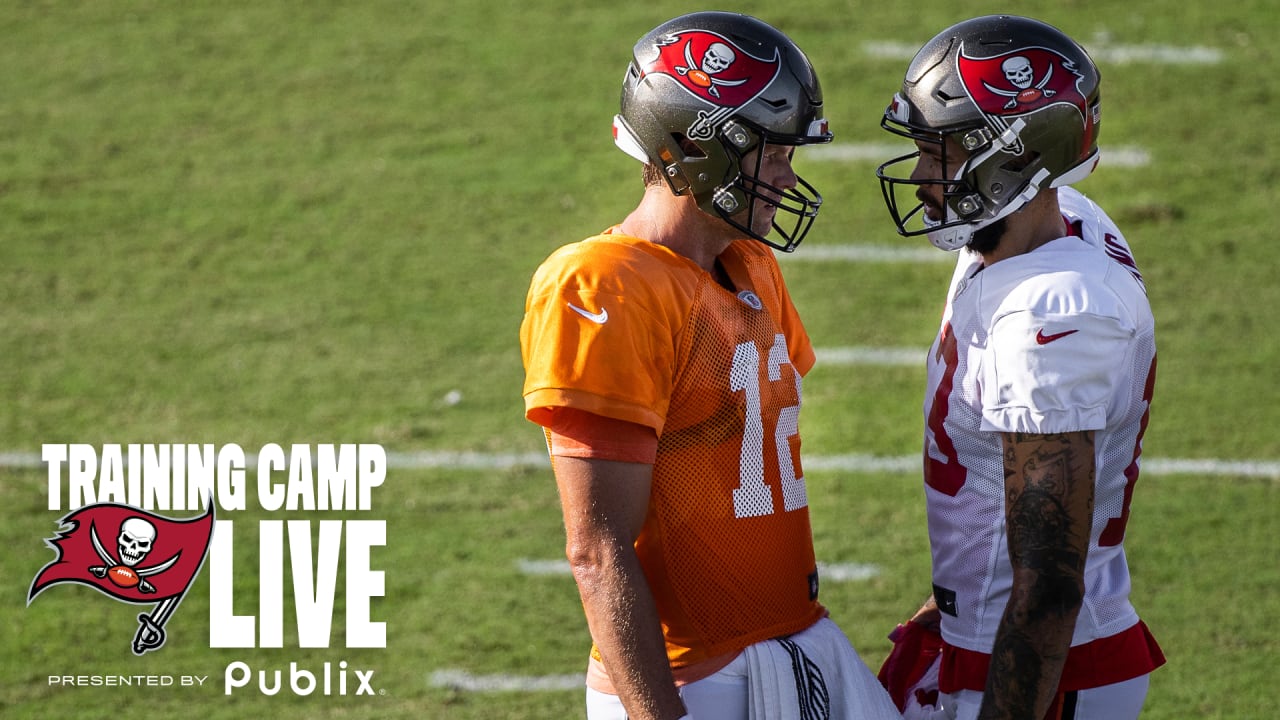 2020 Bucs Training Camp