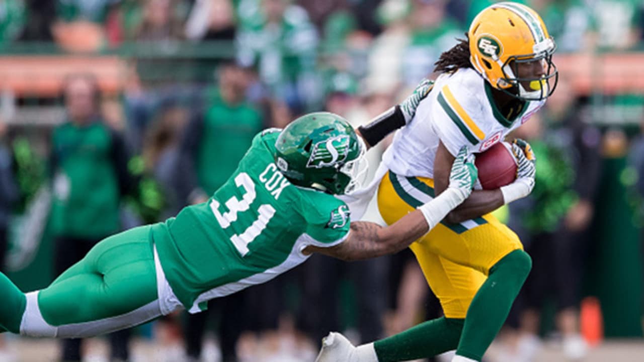 Buccaneers Add CFL Star Derel Walker