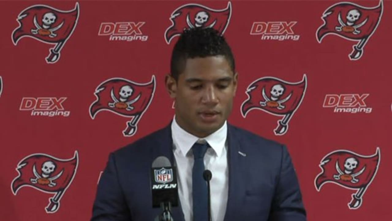 Josh Freeman Press Conference