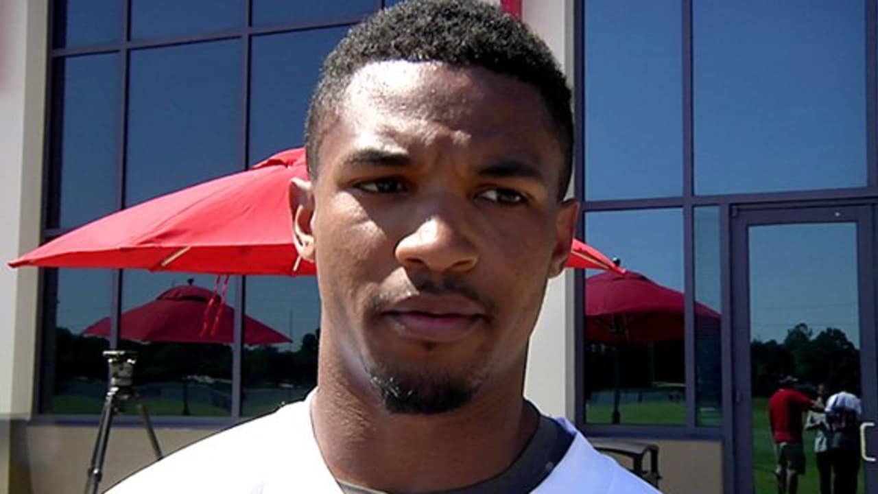 Rookie Interview: Solomon Patton