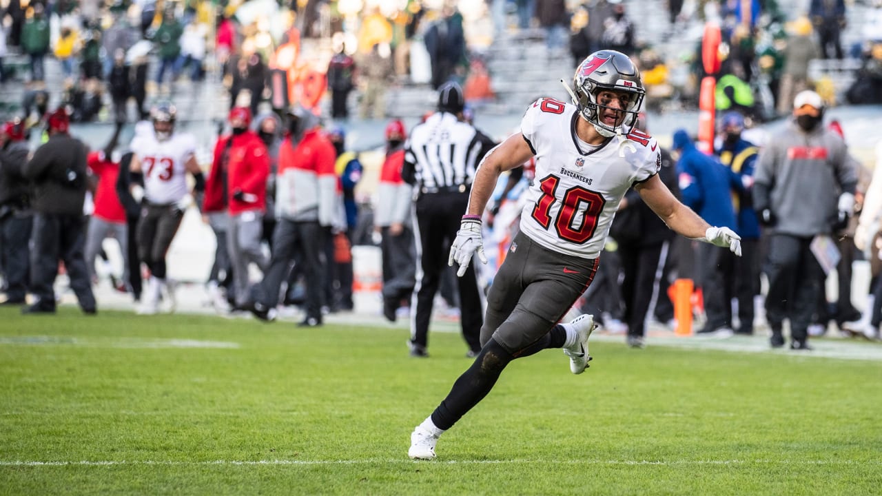 Scotty Miller's Speed, 2020 Super Bowl