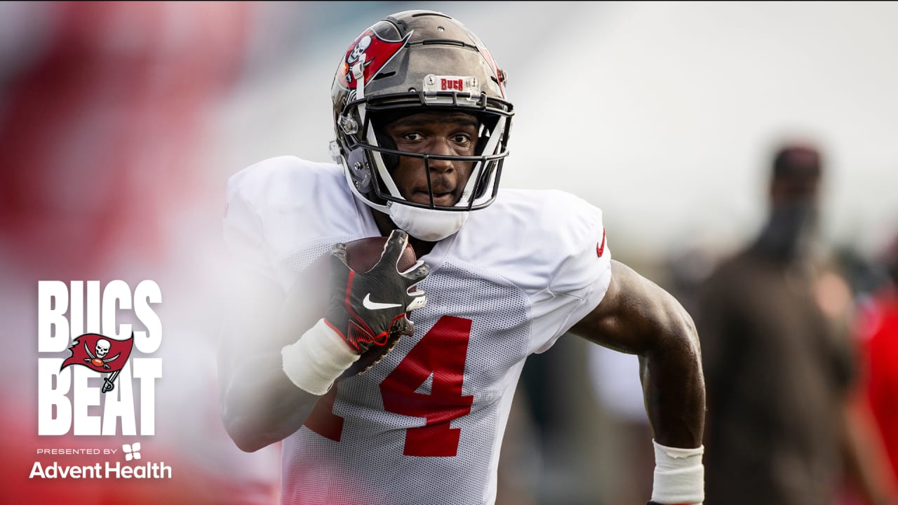 Sean Murphy-Bunting on Chris Godwin's Talent, Return Game Competition ...