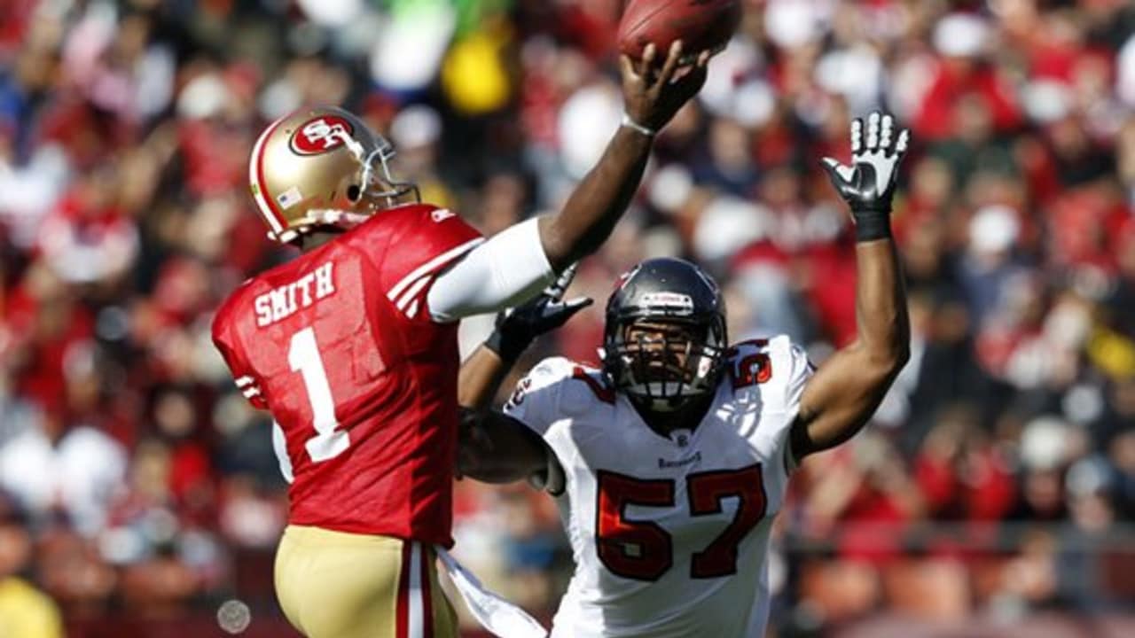 Game 10 - Buccaneers vs. Forty Niners