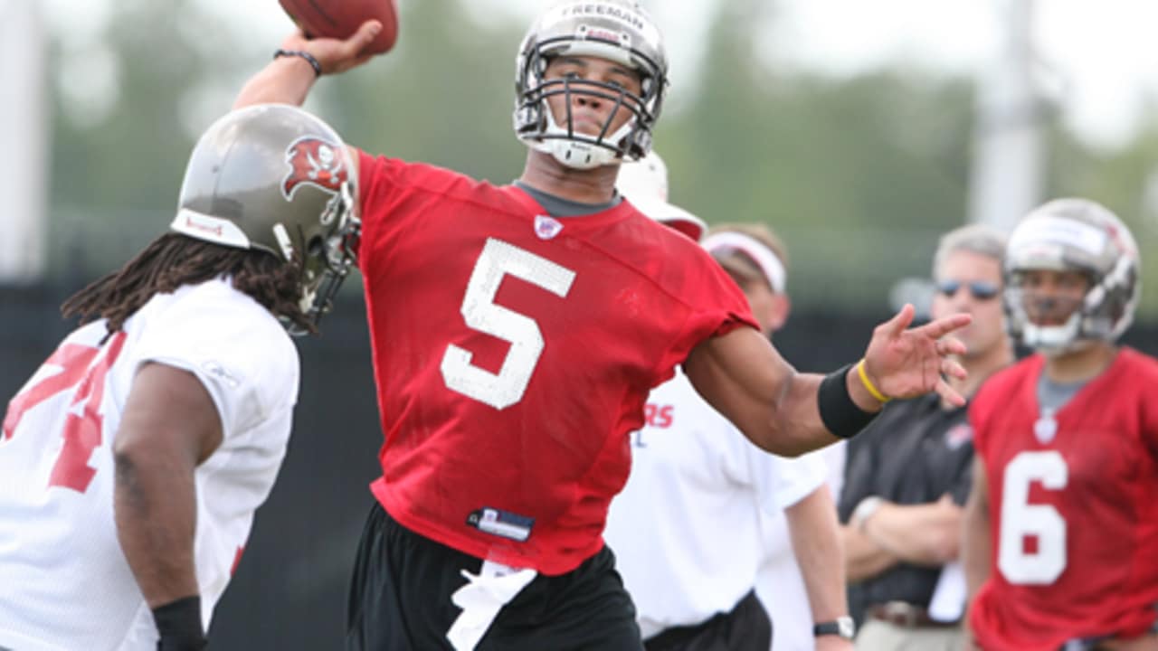 Player Perspective: NFLPA Q&A with Josh Freeman