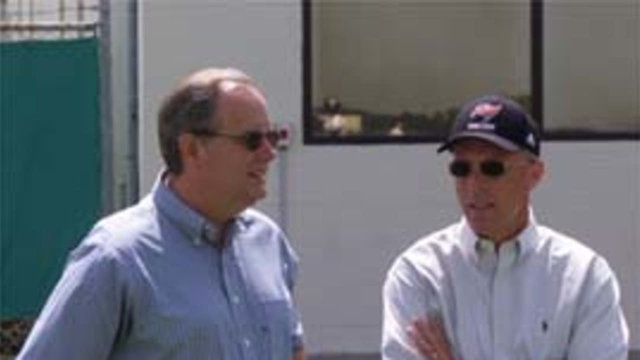 Chat with Rich McKay and Tim Ruskell - Live at 7:30 p.m!