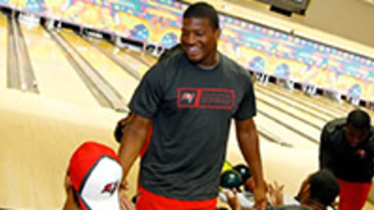 Rookies to Bowl with Firefighters