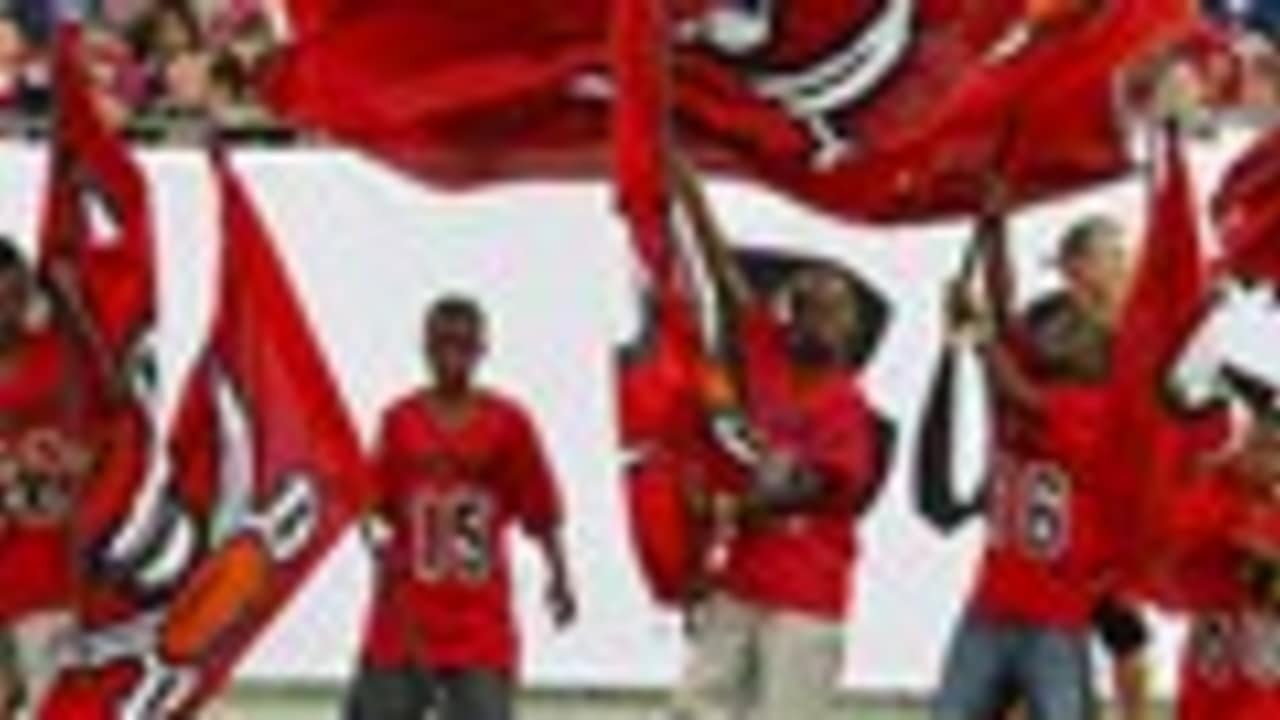 Buccaneers Celebrate USA Football Month
