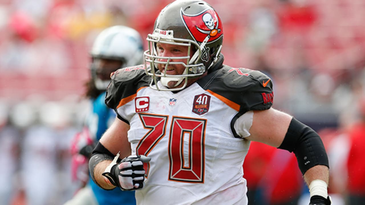 Buccaneers Injury Report, Oct. 21