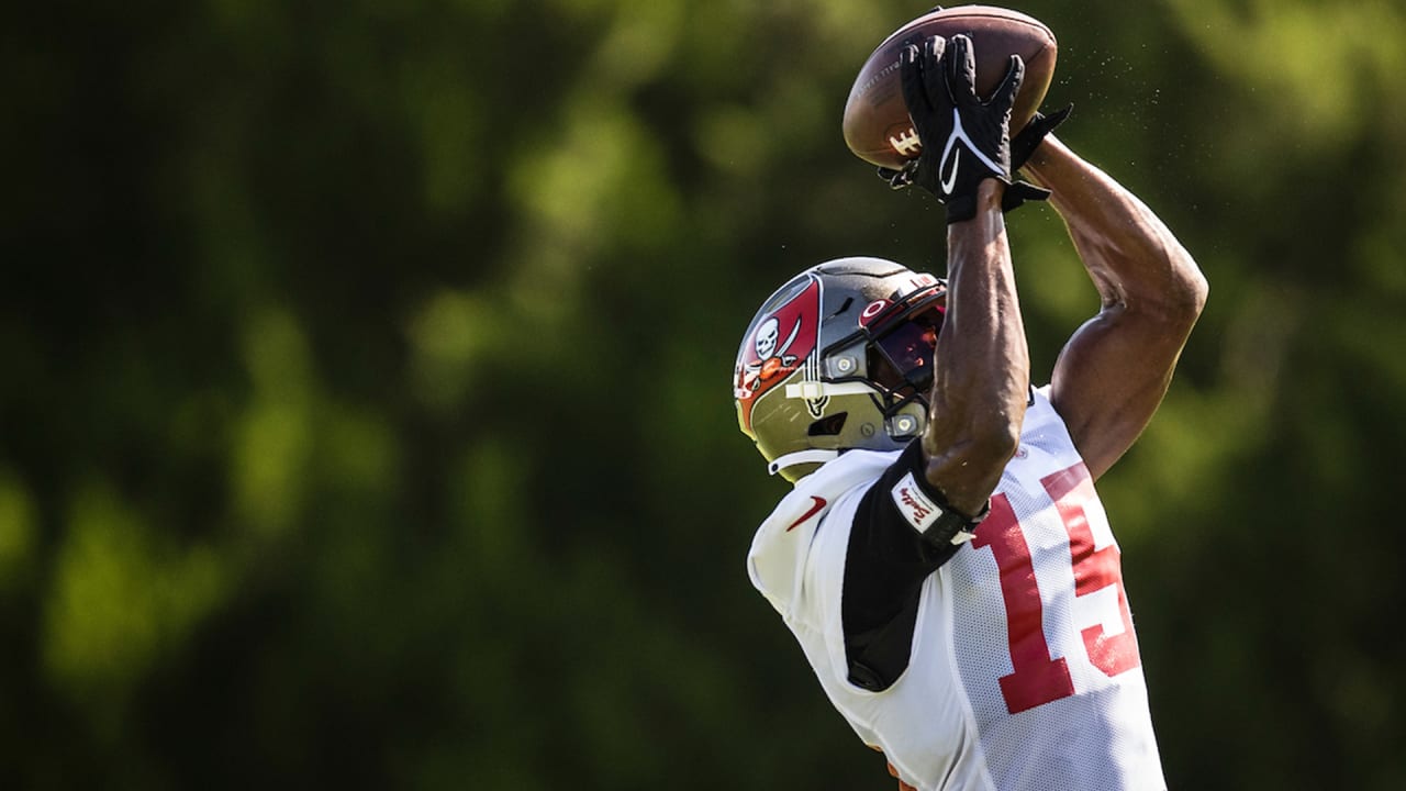 Photos from Bucs Practice, Oct. 7