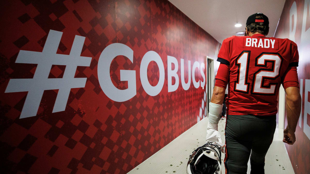 Buccaneers QB Tom Brady: This is When Teams Separate Themselves | Week ...