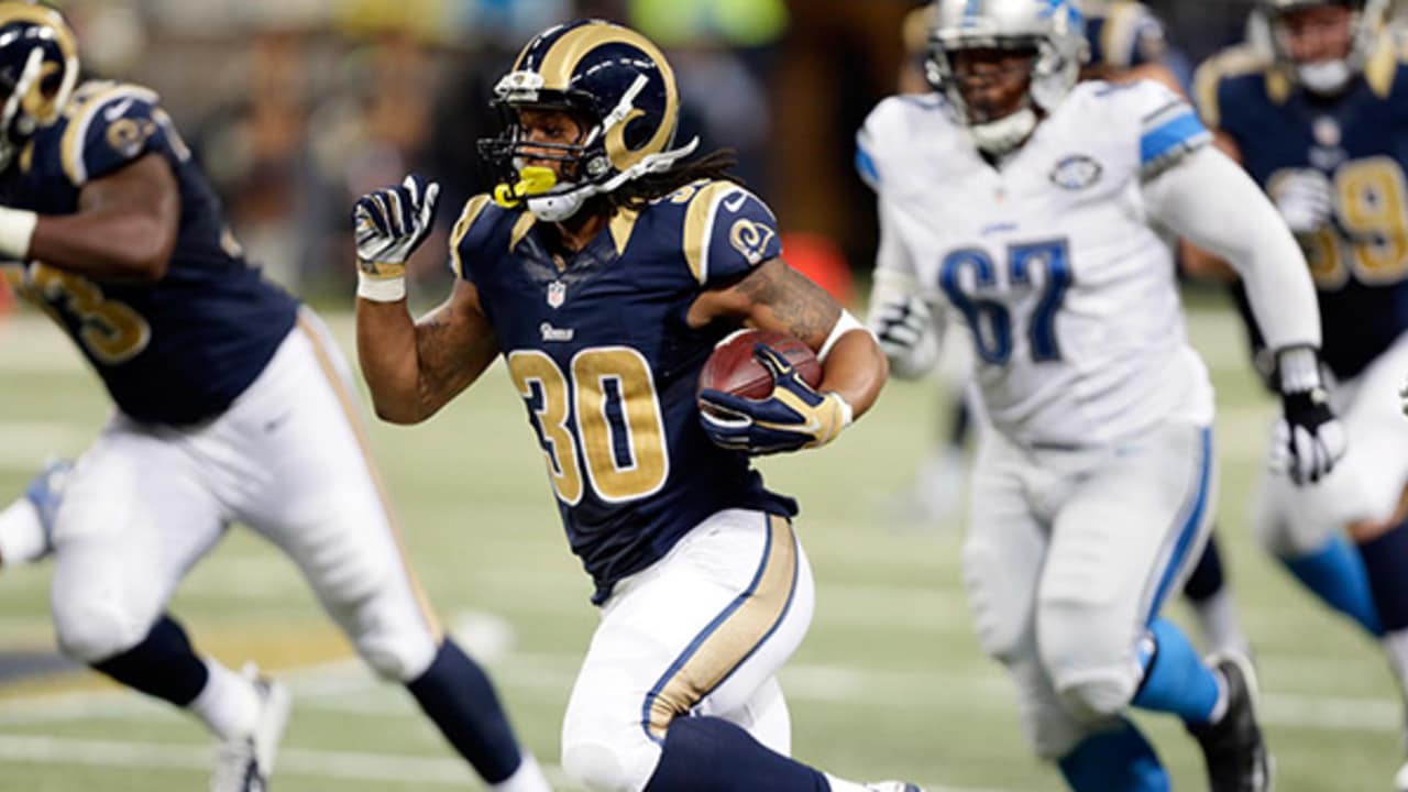 Scouting Report: St. Louis Rams