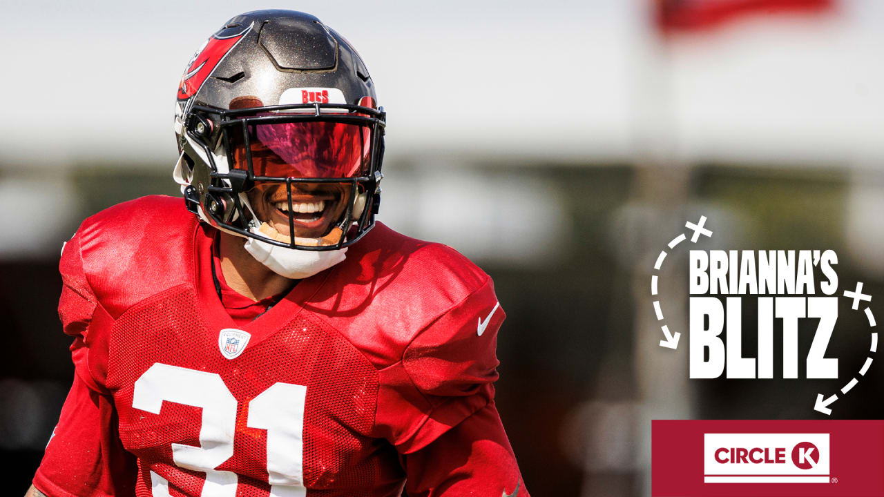 Antoine Winfield Jr.'s Diversified Role, Bucs Reach 80-Player Roster ...