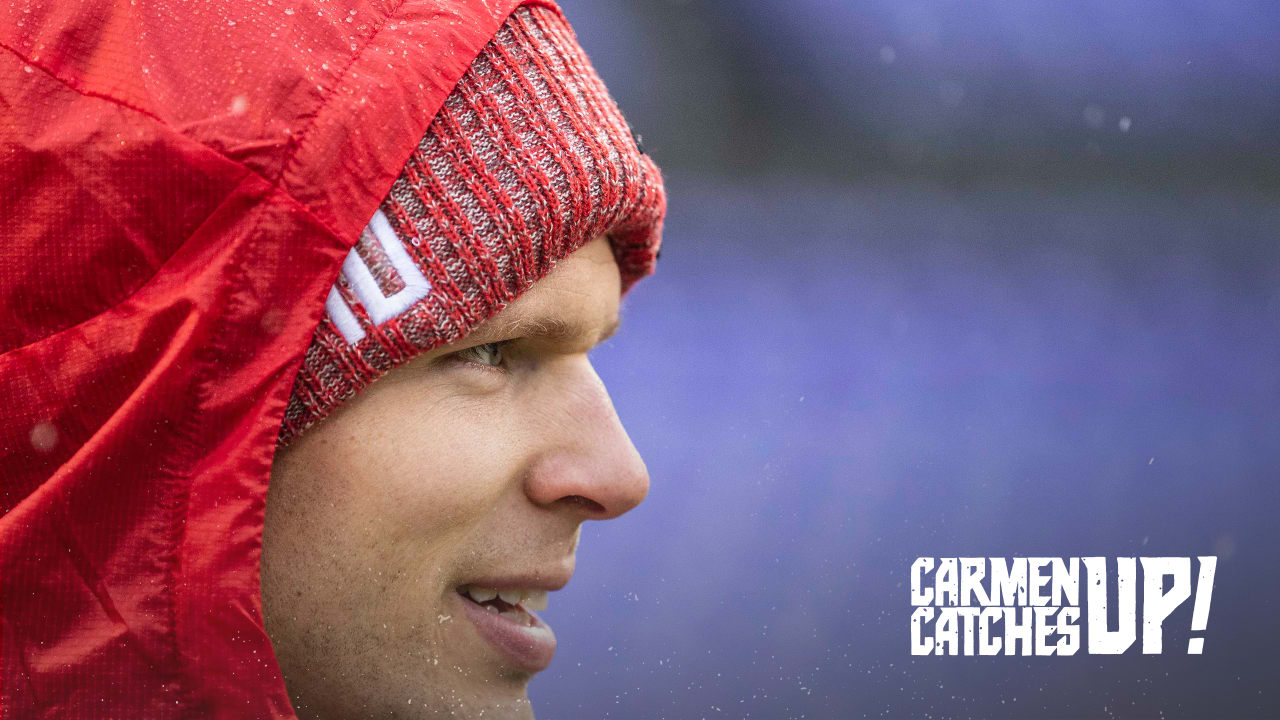 The D-Line Delivers and the Sound-Coaching Advice Adam Humphries Lives ...