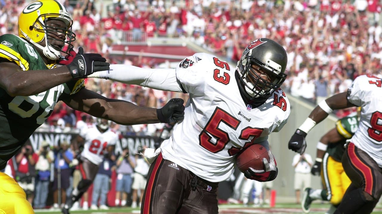 Series History: Bucs-Packers